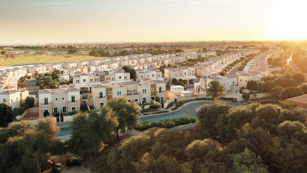 Arabian Ranches (1, 2 and 3) Villas for Sale - Castles Plaza Real Estate