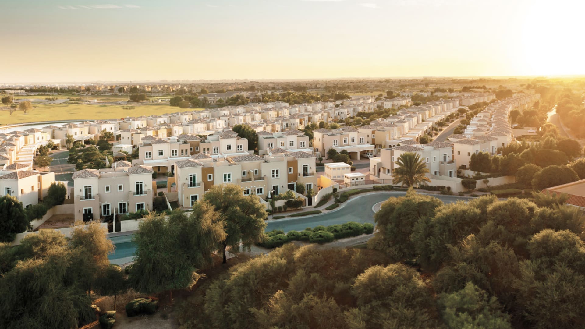 Arabian Ranches (1, 2 and 3) Villas for Sale - Castles Plaza Real Estate