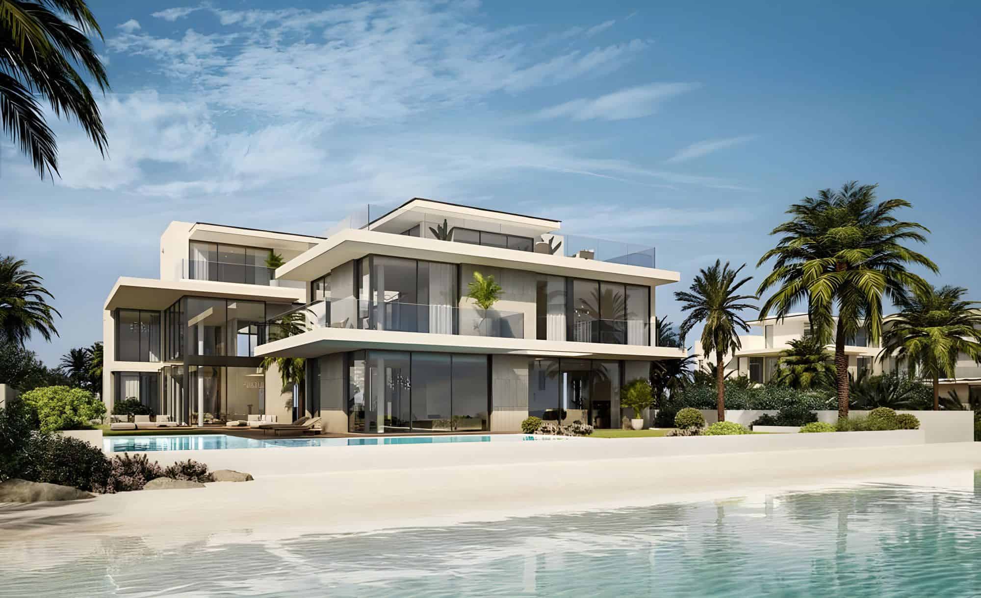 District One Dubai Residence Villas for Sale and