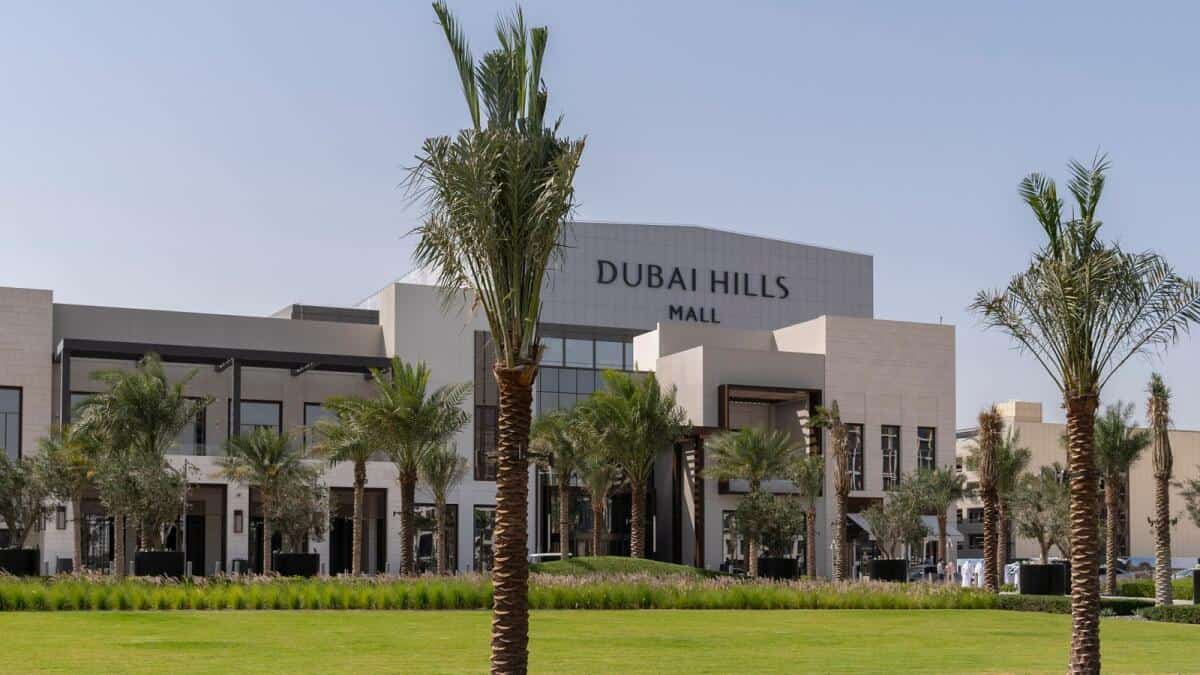Dubai Hills Estate : Maple 1 and Maple 2 Apartments