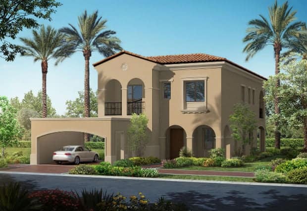 Arabian Ranches (1, 2 and 3) Villas for Sale - Castles Plaza Real Estate